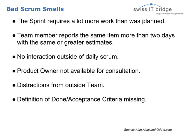 Sprint Zero in Scrum | PDF