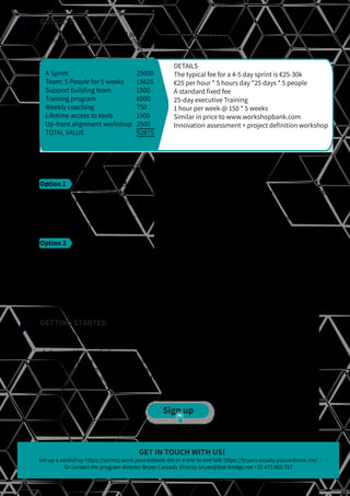 Sprintz work Fact Sheet | PDF