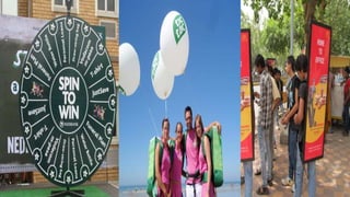 BTL activity designed for Sprite | PPTX
