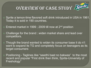 Sprite - Rasta Clear Hai!!! | PPT