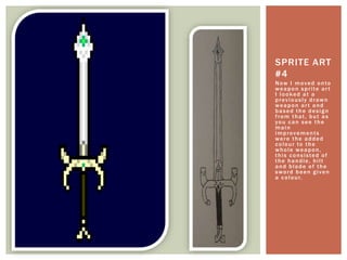 Sprite art version 2 | PPT