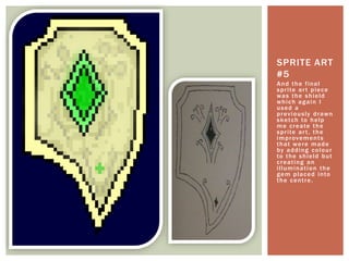 Sprite art version 2 | PPT