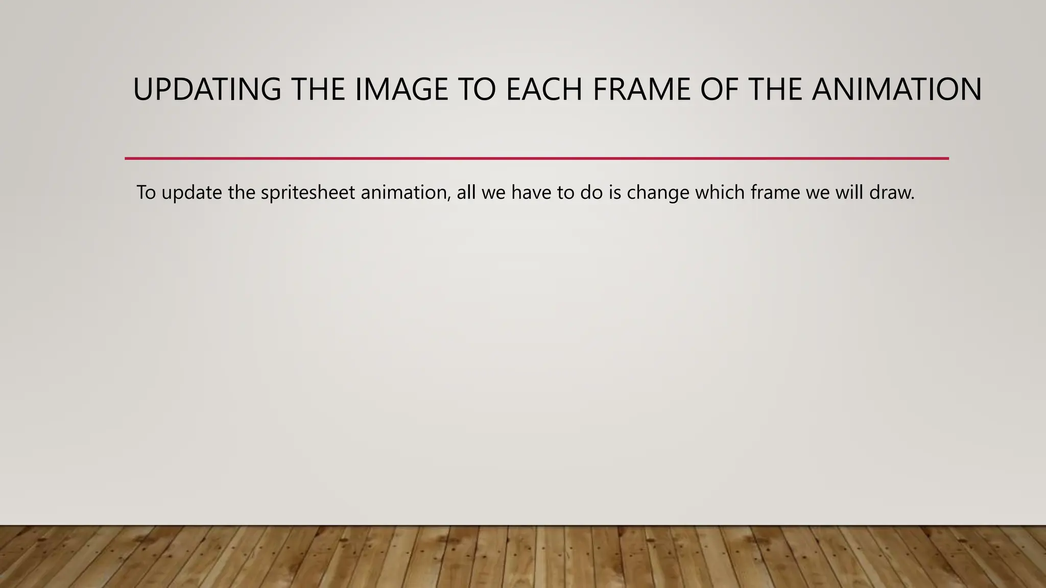 How to Make Sprites in Game Artwork Field.ppt