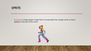 How to Make Sprites in Game Artwork Field.ppt
