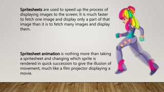 How to Make Sprites in Game Artwork Field.ppt