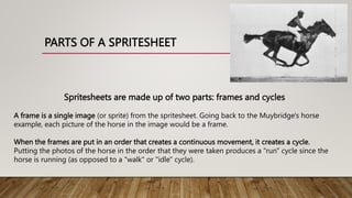 How to Make Sprites in Game Artwork Field.ppt