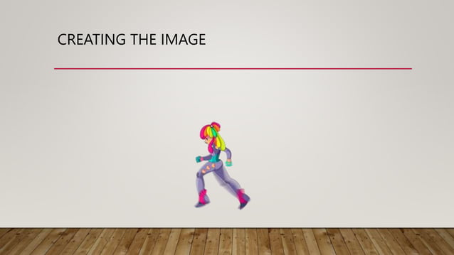 How to Make Sprites in Game Artwork Field.ppt