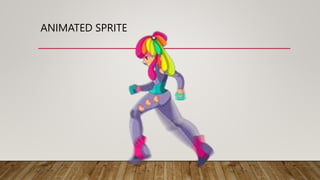 How to Make Sprites in Game Artwork Field.ppt