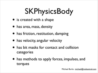 SpriteKit | PPT | Free Download