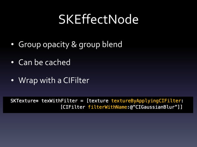 Introduction to Sprite Kit | PPT