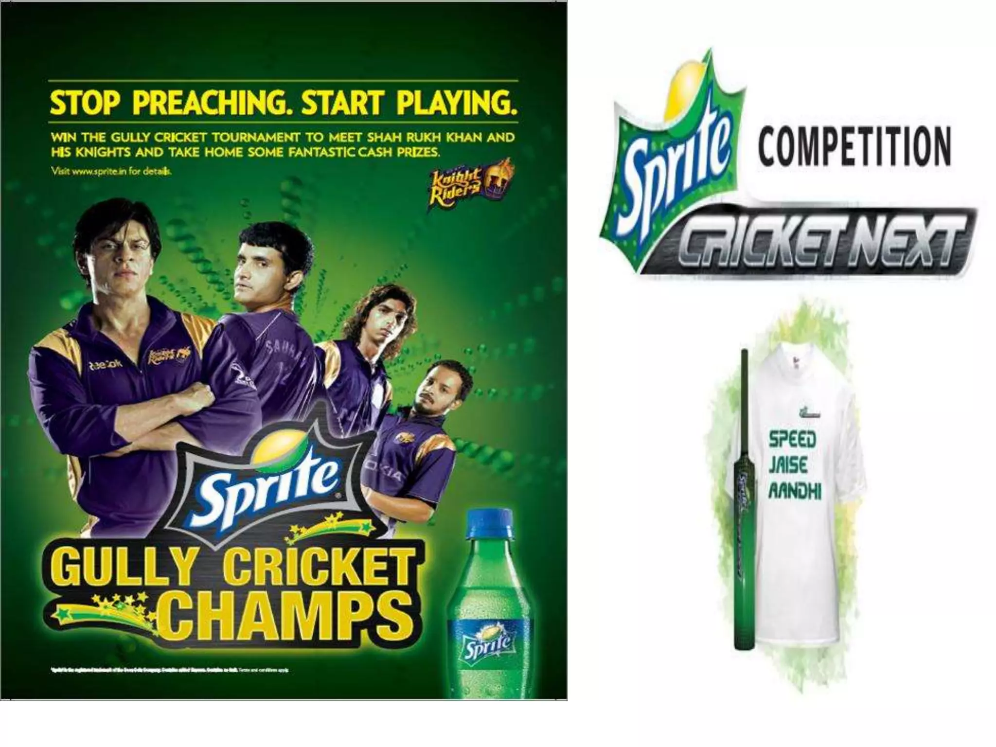 Sprite ppt | PPTX