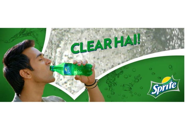 Sprite ppt | PPTX | Food & Drink
