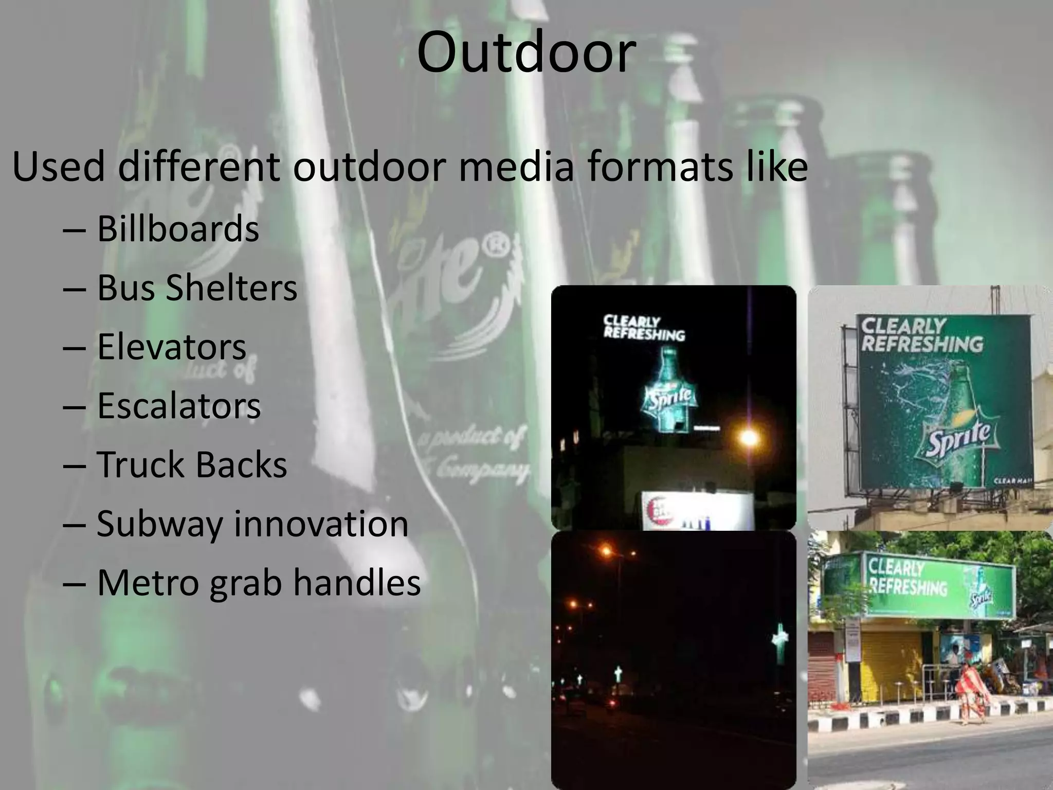 Sprite Seedhi Baat No Bakwas | PPTX