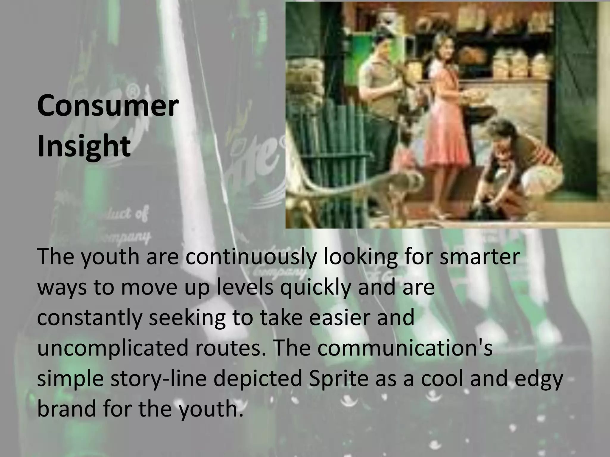 Sprite Seedhi Baat No Bakwas | PPTX