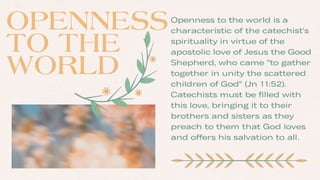 Religion:sprituality of a catechist.pptx