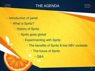 We Spritz! | PPTX