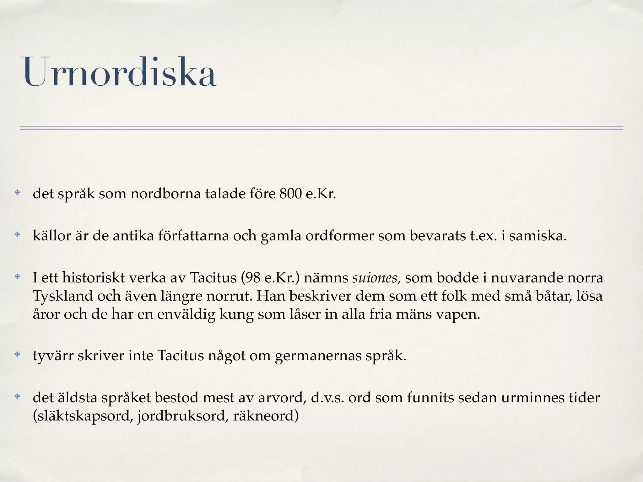 Språket i norden | KEY | Genealogy and Ancestry | Hobbies & Interests