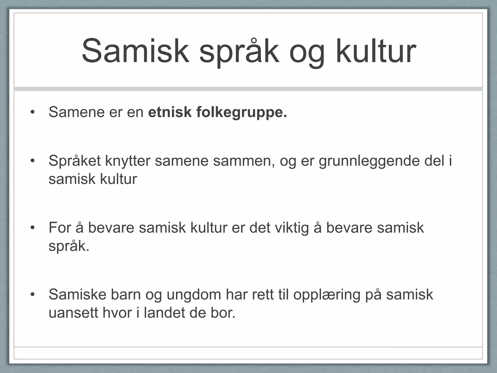 Språk i endring | PPT