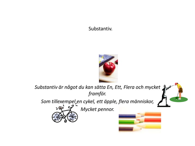 Språk kunskaper | PPTX