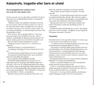 katastrofe | PDF