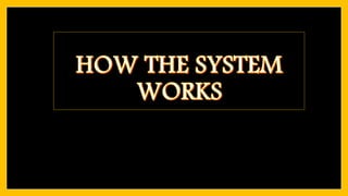 Automatic Vehicle Entry Exit Log - Senior Year Project | PPTX