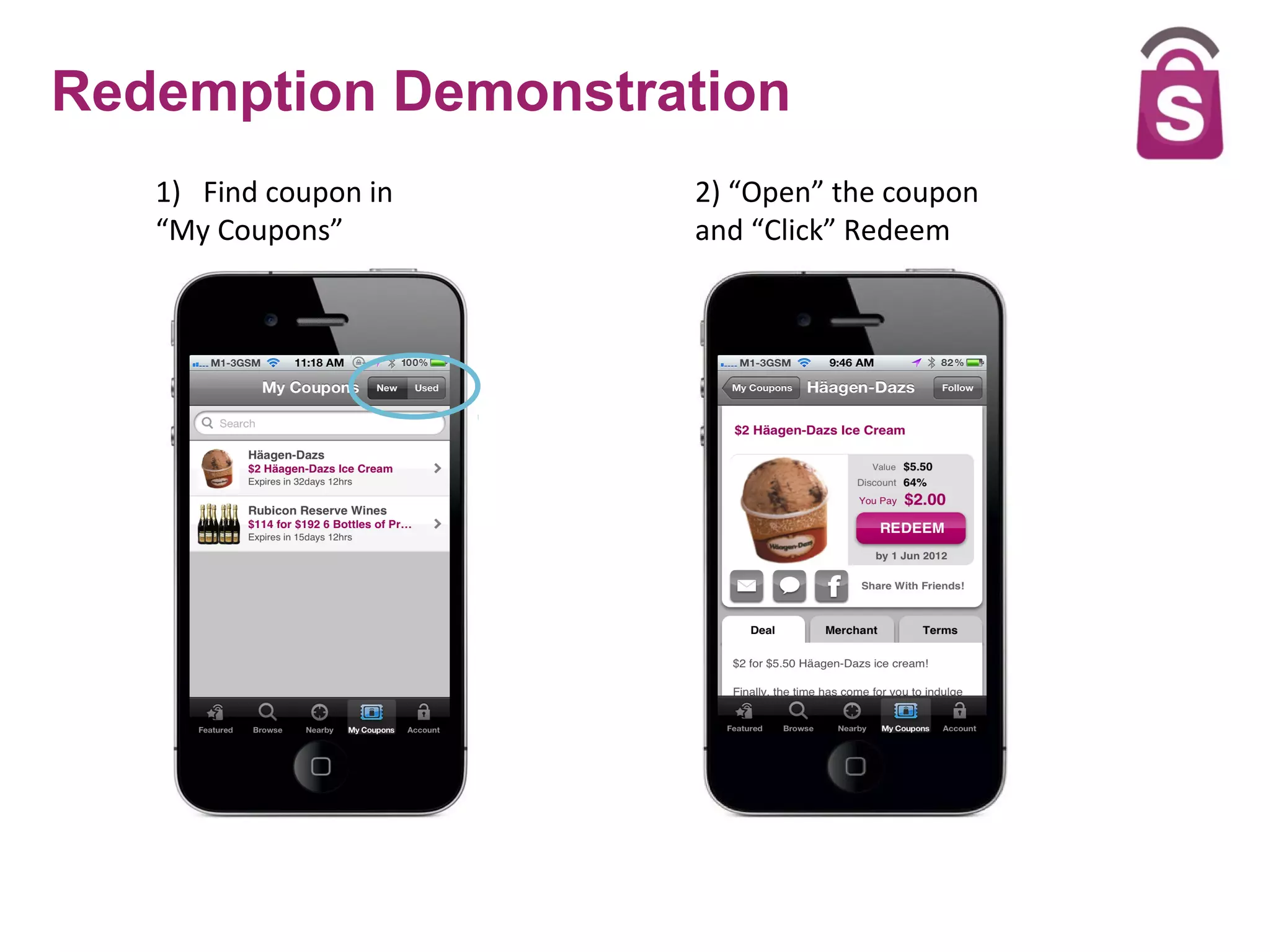 Sprooki merchant redemption process | PPT