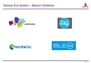 Sprooki @ Commerce Factory Singapore | PPT