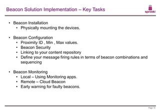 Sprooki @ Commerce Factory Singapore | PPT