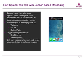 Sprooki @ Commerce Factory Singapore | PPT