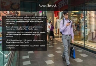 Sprooki @ Commerce Factory Singapore | PPT