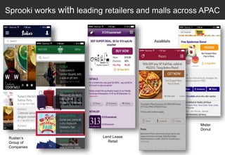 Sprooki @ Commerce Factory Singapore | PPT