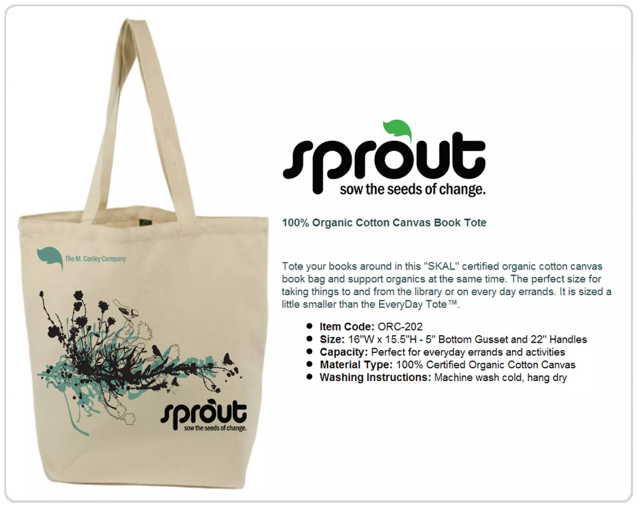 Sprout Brand Development | PDF | Green Solutions | Business
