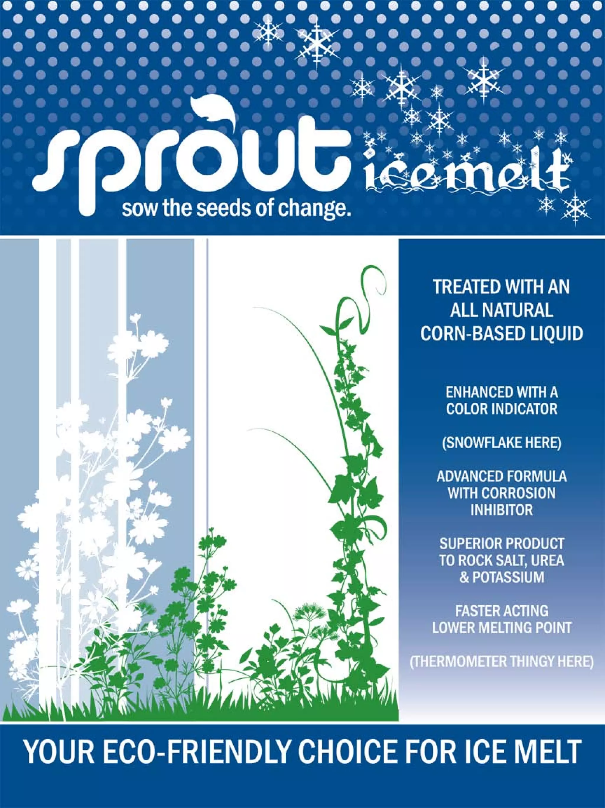 Sprout Brand Development | PPT