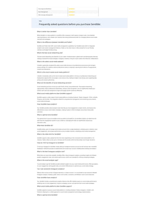 Sendible Review: Unlock the Potential of AI-Driven Social Media ...