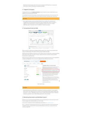 Brevo: The Ultimate Email Marketing Solution for Small Businesses | PDF