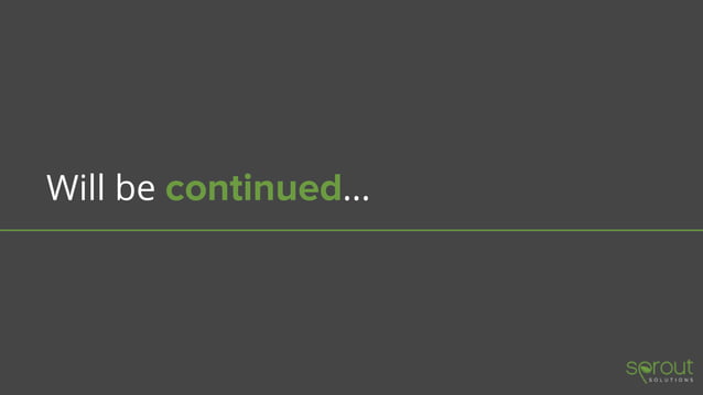 Refactoring to Microservices | PPT
