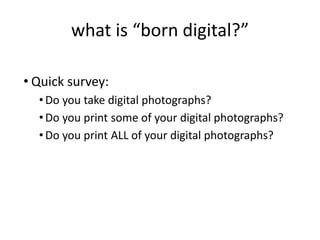 UBC Library's Digital Preservation Strategy | PPT