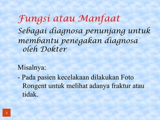 Sprs radiologi | PPT