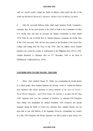 ADMIRAL RAYMOND A. SPRUANCE | DOCX