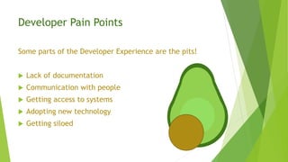 Time to Good DX | PPT