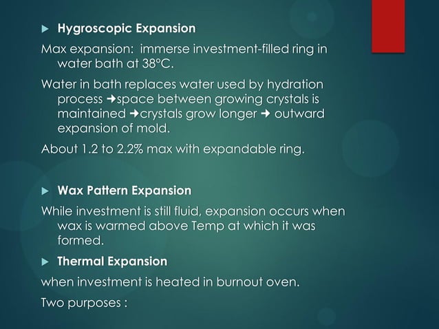 Spruing,casting and investing | PDF