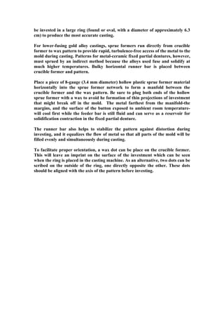 Spruing and investing | DOC