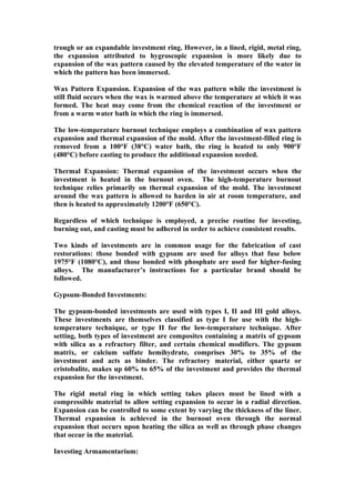 Spruing and investing | DOC