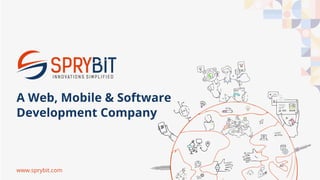 SpryBit Softlab - IT Services & Solution | PDF