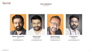 SpryBit Softlab - IT Services & Solution | PDF