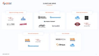 SpryBit Softlab - IT Services & Solution | PDF