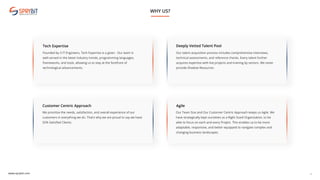 SpryBit Softlab - IT Services & Solution | PDF