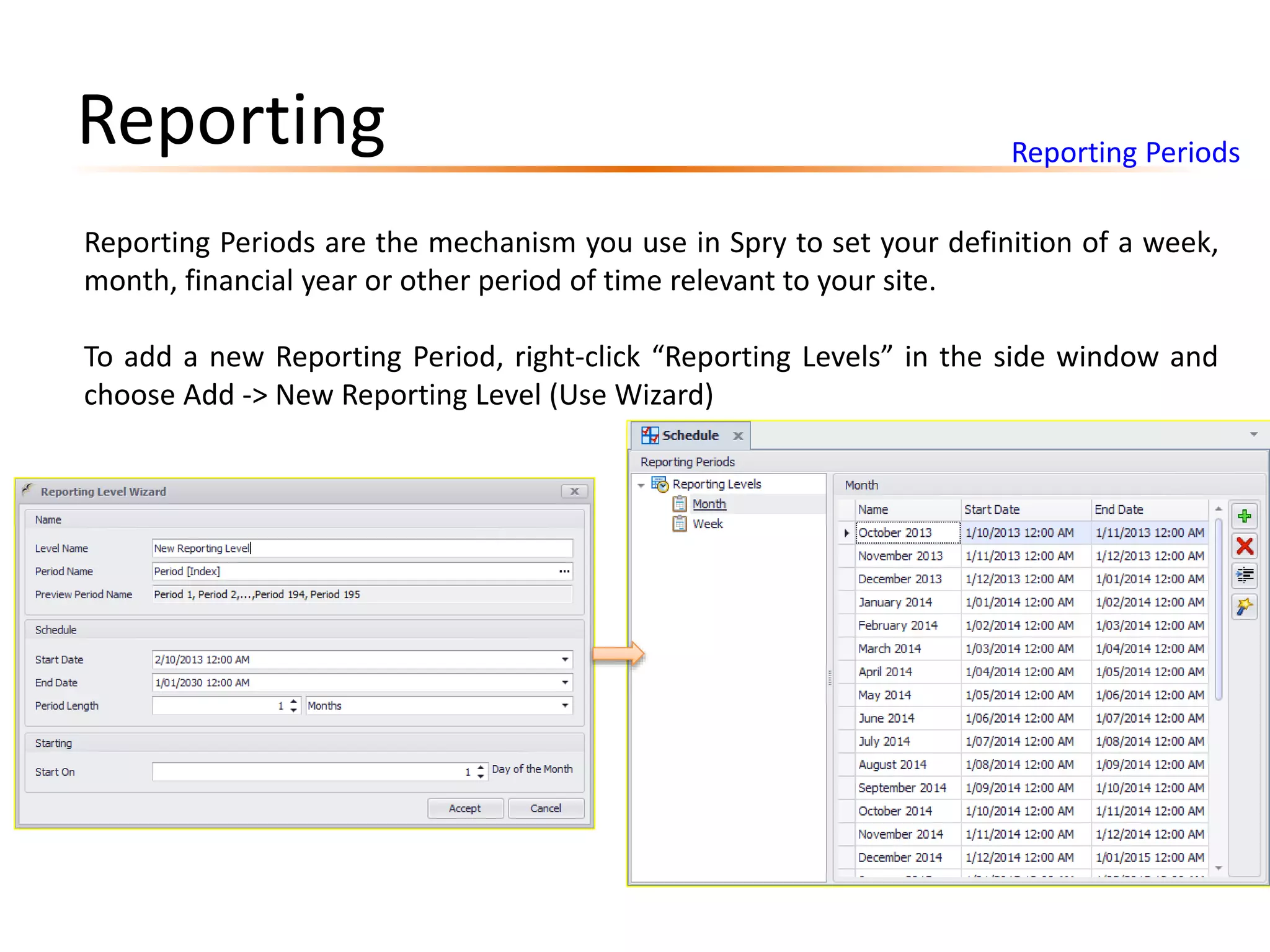 Spry Scheduling and Haulage model - Tutorial | PPTX