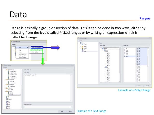 Spry Scheduling and Haulage model - Tutorial | PPTX