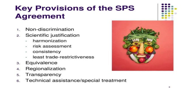 Sanitary and phytosanitary measures sps.ppt